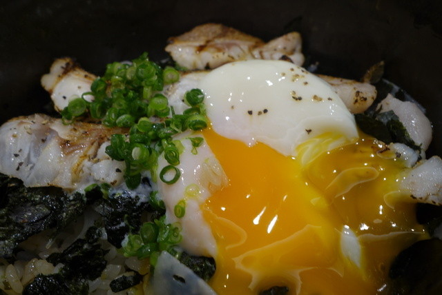 『のどぐろ炙り丼を求めて♪』by うたそ : 鮨 歴々 金沢駅店 - 金沢/寿司 [食べログ]