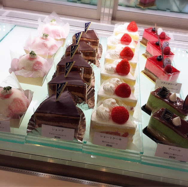 写真 : Muon （ムオン） - 築山/ケーキ | 食べログ