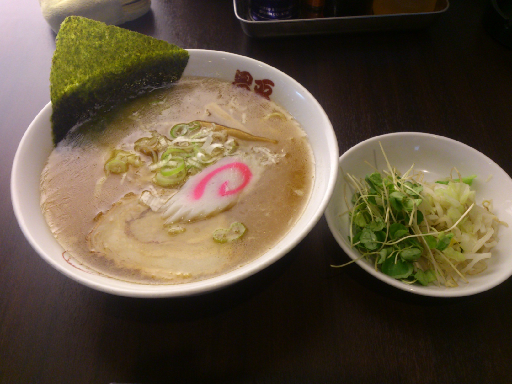 Shohei Ramen Shinjuku Nishi-guchi Store in Shinjuku Tokyo/Kanto ...