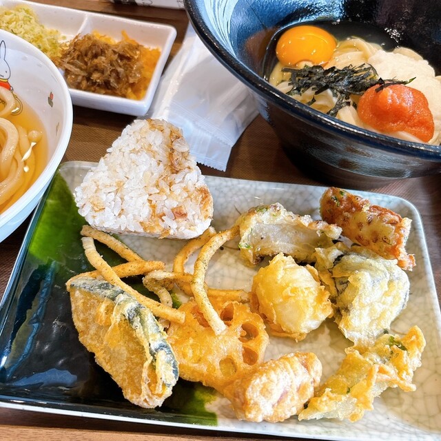口コミ一覧 : 武蔵野うどん 小麦晴れ 三郷鷹野店 - 三郷中央/うどん [食べログ]