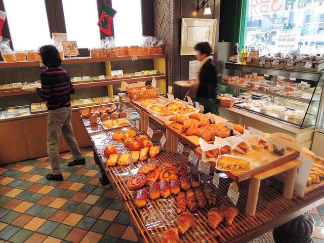【閉店】カフェベーカリー ゴッホ 帝塚山店 （CafeBakeryゴッホ） - 姫松/カフェ | 食べログ