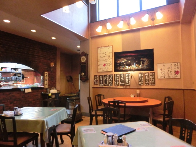 内観写真 : 住吉飯店 - 安房勝山/中華料理 | 食べログ