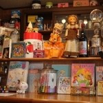 内観写真 : セピア - 柴又/喫茶店 | 食べログ