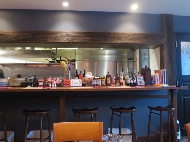 アミニマ （Aminima） - 外苑前/ビストロ | 食べログ