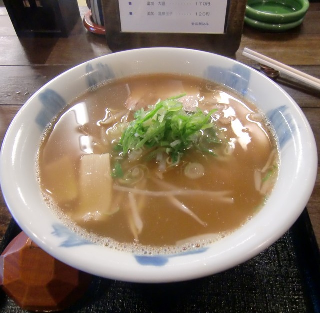写真 : 青龍居 （セイリュウキョ） - 有馬温泉/ラーメン [食べログ]