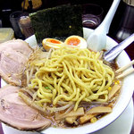 【移転】ら～めん亭にしやま - 白山/ラーメン | 食べログ