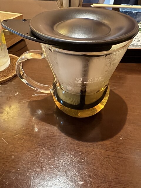 『お茶割の種類豊富な新栄の居酒屋さん』by vege7 : 茶割とこだわり料理 茶々味 - 新栄町/居酒屋 [食べログ]