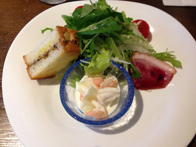 Gadoo （ギャドゥー） - 小林/カフェ [食べログ]