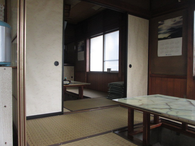 内観写真 : おおもり （うどん・そば） - 山中湖村その他/食堂 | 食べログ