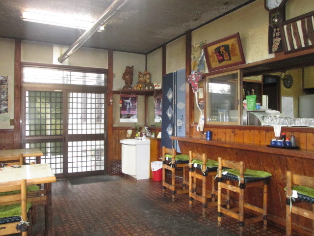 内観写真 : おおもり （うどん・そば） - 山中湖村その他/食堂 | 食べログ