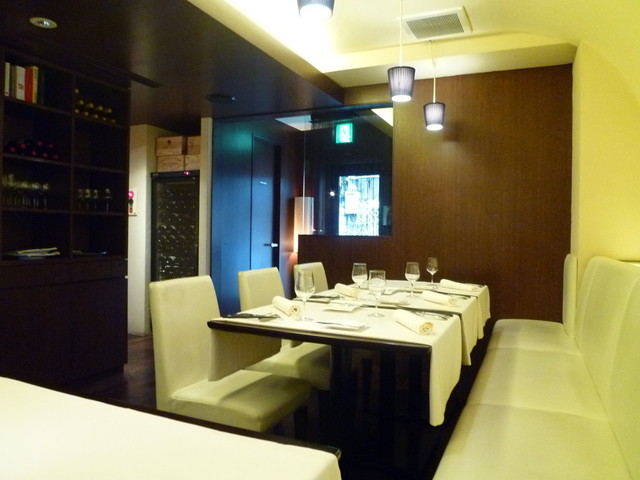 【閉店】テマリレストラン （TeMARI Restaurant） - 牛込神楽坂/フレンチ | 食べログ