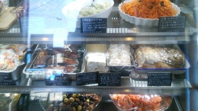 Oisii Deli （オイシイ デリ） - 七ツ屋/惣菜・デリ | 食べログ