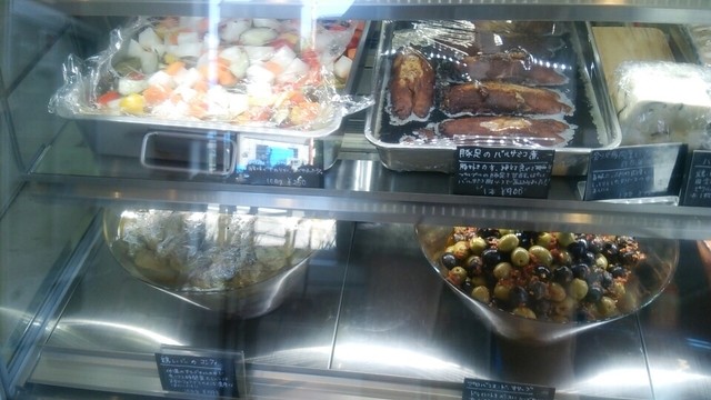 Oisii Deli （オイシイ デリ） - 七ツ屋/惣菜・デリ | 食べログ