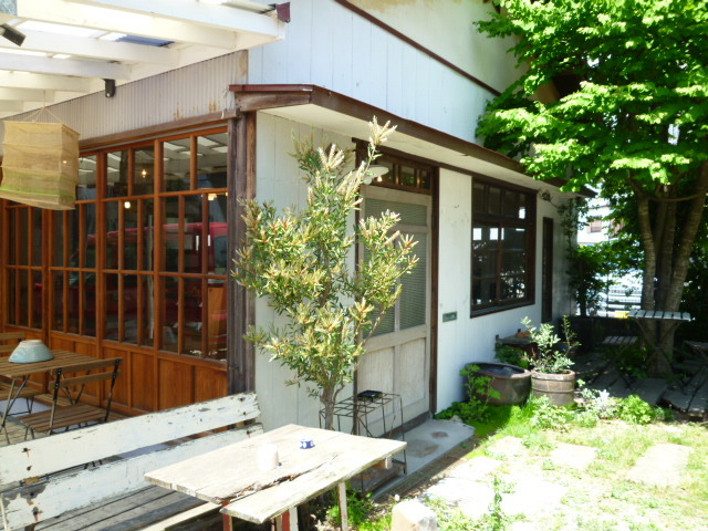 【閉店】Cafe Kesanto （Cafe Kesäntö/カフェ ケサント） - 大森台/カフェ | 食べログ