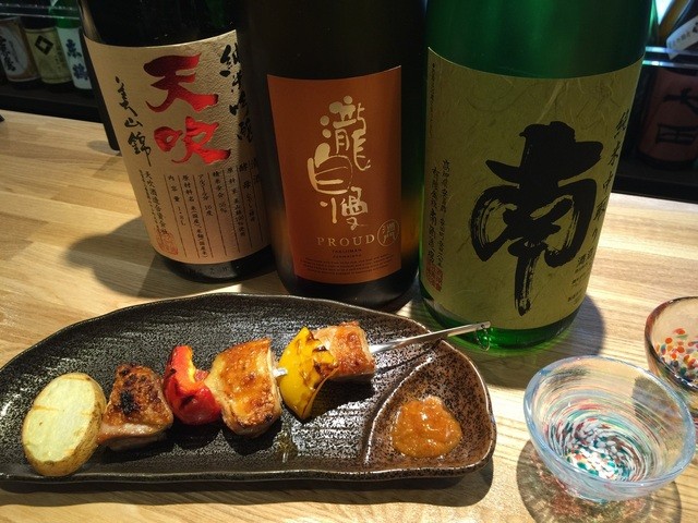 写真 : 日本酒BAR ribbit ribbit - 赤羽/日本酒バー [食べログ]