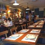 内観写真 : TAVERNA UOKIN 西新宿 （タベルナウオキン） - 新宿西口/イタリアン | 食べログ