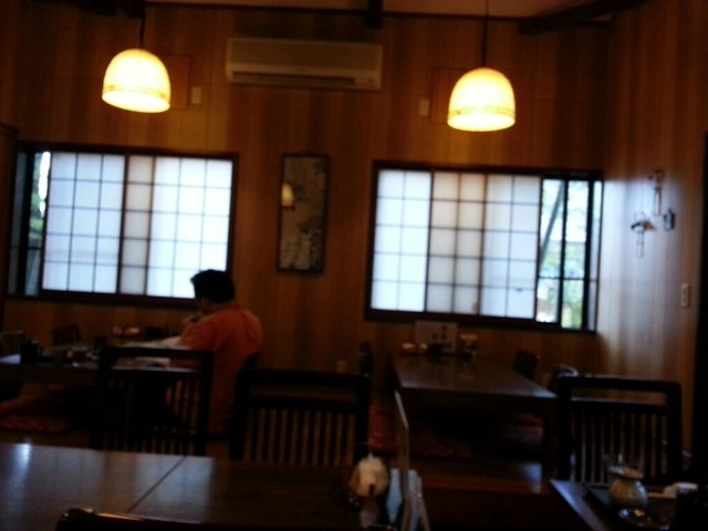 内観写真 : そば遊歩 （ゆうほ） - 深谷/そば | 食べログ
