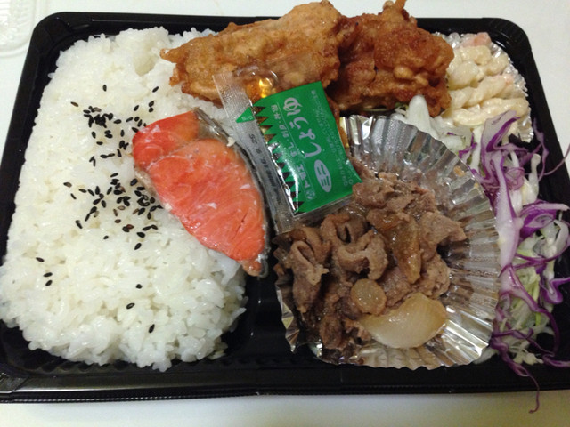 口コミ一覧 : 弁太 北18条店 - 北18条/弁当 [食べログ]