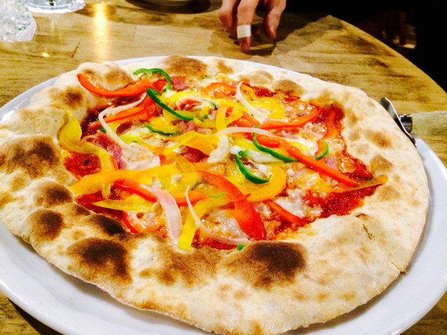 カナディアンロッキー （CANADIAN ROCKY） - 北越谷/ピザ | 食べログ