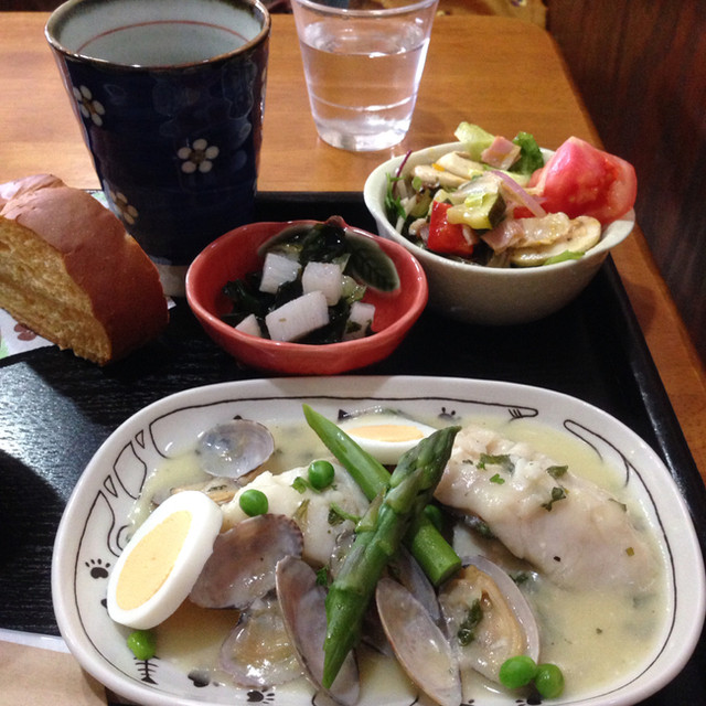 Cafe CYPHER （カフェ サイファー） - 本八幡/カフェ | 食べログ