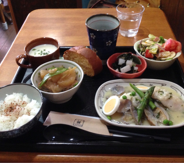 Cafe CYPHER （カフェ サイファー） - 本八幡/カフェ | 食べログ