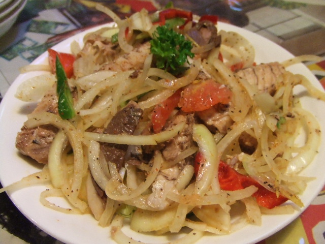 【移転】アジアンデリ アンド カフェ チャタロット （chatalot 【旧店名：スリランカキッチン アイボーン】） - 旦過/スリランカ料理 ...