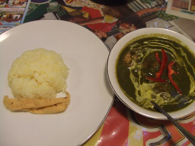 【移転】アジアンデリ アンド カフェ チャタロット （chatalot 【旧店名：スリランカキッチン アイボーン】） - 旦過/スリランカ料理 ...