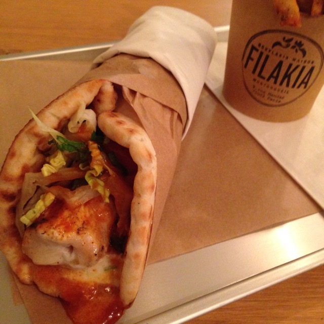 Filakia - パリ/ヨーロッパ料理 | 食べログ