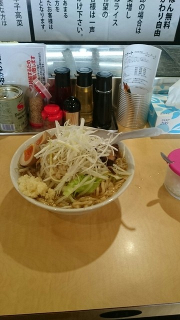 『特ギロウ』by kanesi : ら～めん ぎょうてん屋 GOLD 綾瀬店 （ぎょうてん屋ゴールド） - かしわ台/ラーメン [食べログ]
