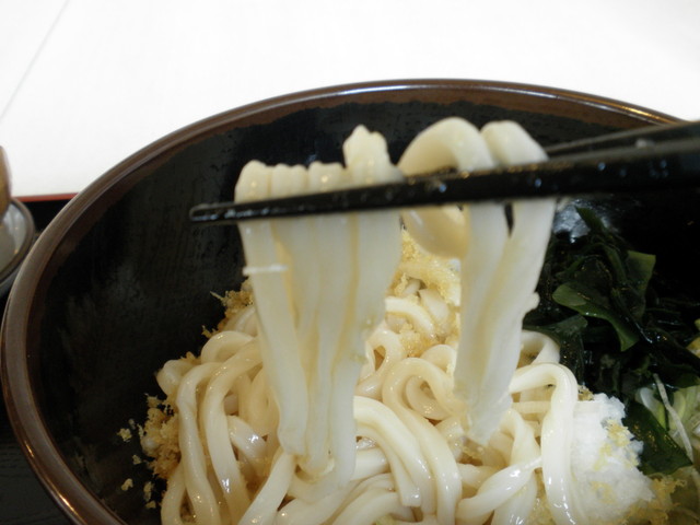 讃岐うどん たけや - 古川/うどん | 食べログ