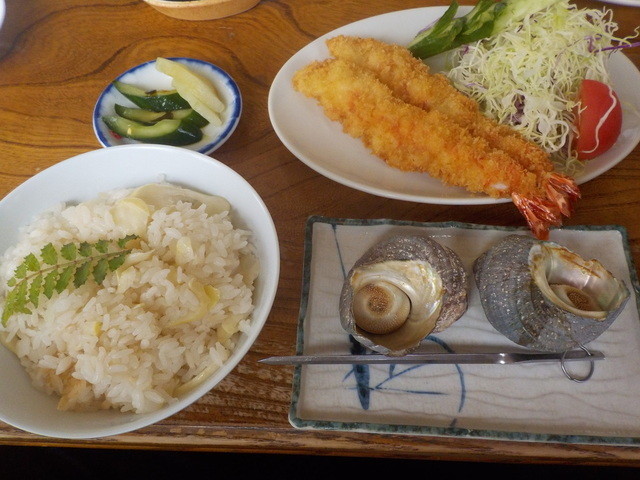 写真 : 野島食堂 （のじましょくどう） - 小内海/魚介料理・海鮮料理 [食べログ]