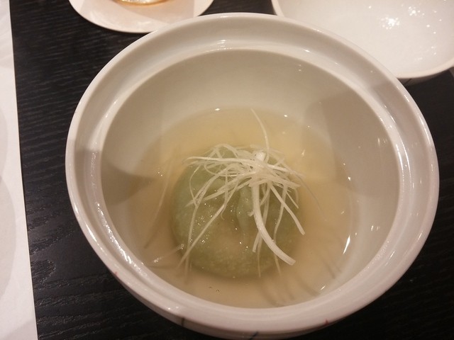 『同期の退職を祝う会で豪華すぎる懐石料理をいただきながら、別れを惜しみました！』by 東雲稲荷 : 海廊 - 宇野/日本料理 [食べログ]