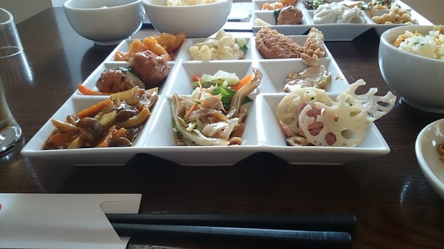 口コミ一覧 : 中国大連料理 麗華 （ライカ） - 岩出/中華料理 [食べログ]