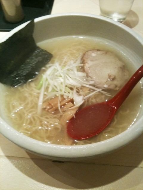 【閉店】麺の華英や - 西4丁目/ラーメン | 食べログ