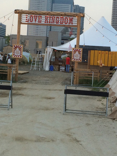 『都心でBBQ』by 食べカオコ : WILD MAGIC （ワイルド マジック） - 新豊洲/バーベキュー [食べログ]