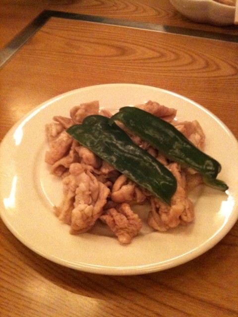 将軍ホルモン 足利 - 足利市/ホルモン [食べログ]