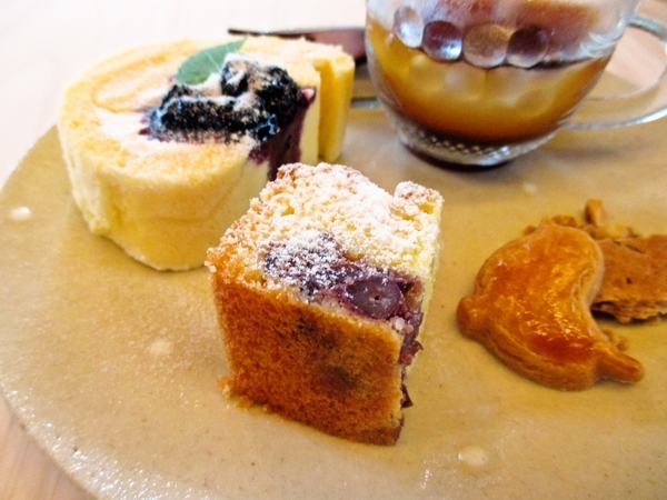 omame （オマメ） - 豊岡/ケーキ | 食べログ