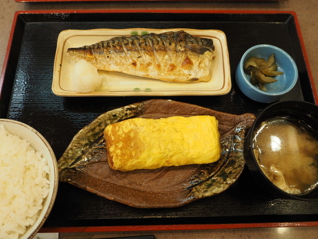 銀めし さちのや食堂 - JR難波/とんかつ [食べログ]