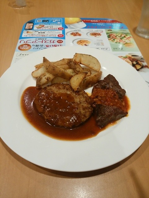 【閉店】ガスト 下関武久店 - 幡生/ファミレス | 食べログ