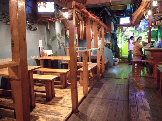 パタンガ （POTENGA） - 大井町/バー | 食べログ