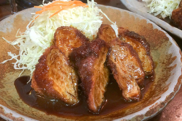 『みそかつといえば『矢場とん』』by honnesan : 矢場とん 名古屋駅エスカ店 （やばとん） - 名古屋/とんかつ [食べログ]