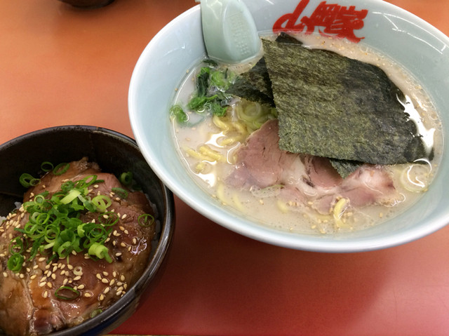 by おぼろ丸 : ラーメン山岡家 藤野店 （やまおかや） - 札幌市南区その他/ラーメン [食べログ]