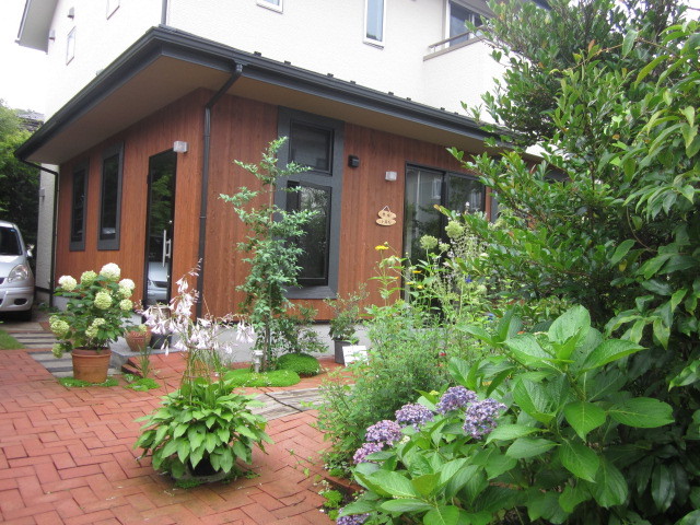 外観写真 : ひ路花 （ヒロカ） - 北鎌倉/甘味処 | 食べログ