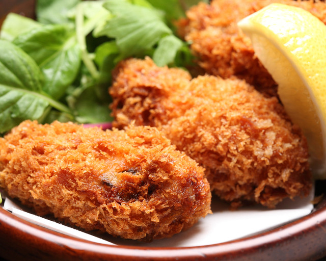 Food menu : Kakijirou Hamamatsu Ten - Daiichi Dori/Izakaya (Tavern ...