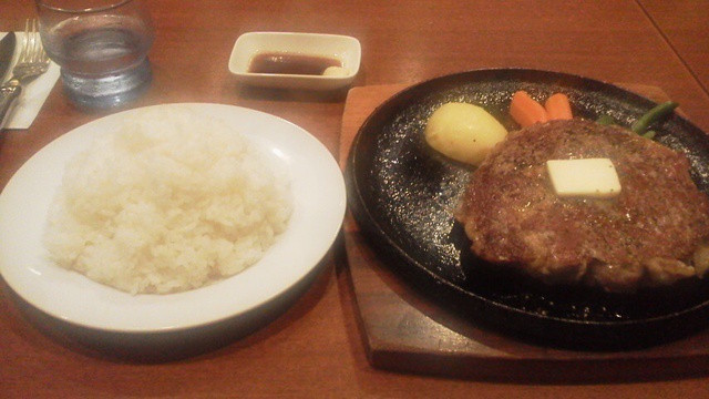 『気になっていたので行ってみました・・・その30』by カズ : ステーキハウスダヂ - 平塚/ステーキ [食べログ]