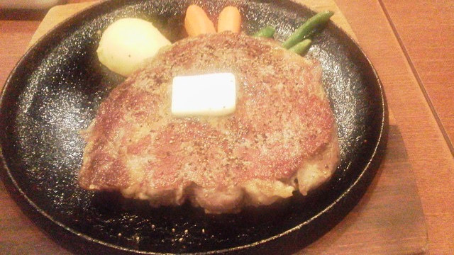 『気になっていたので行ってみました・・・その30』by カズ : ステーキハウスダヂ - 平塚/ステーキ [食べログ]