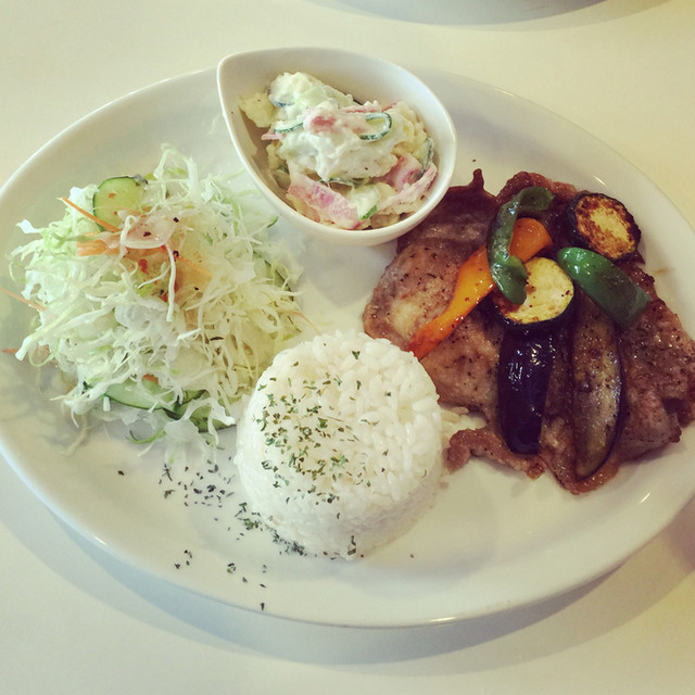 ガーランドカフェ （Garland Cafe） - 長後/カフェ | 食べログ