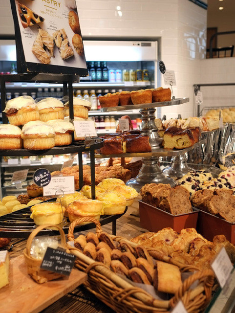 DEAN & DELUCA 有楽町 - 有楽町/カフェ | 食べログ