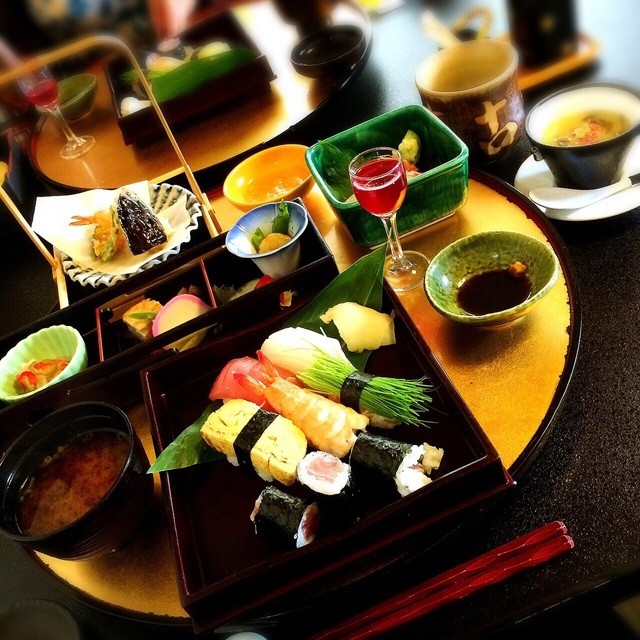 口コミ一覧 : 喜奈古 - 太田川/寿司 [食べログ]