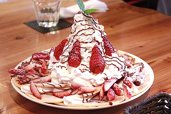 Hawaiian sounds Cafe （【旧店名】癒Cafe） - 伊那北/パンケーキ/ネット予約可 | 食べログ